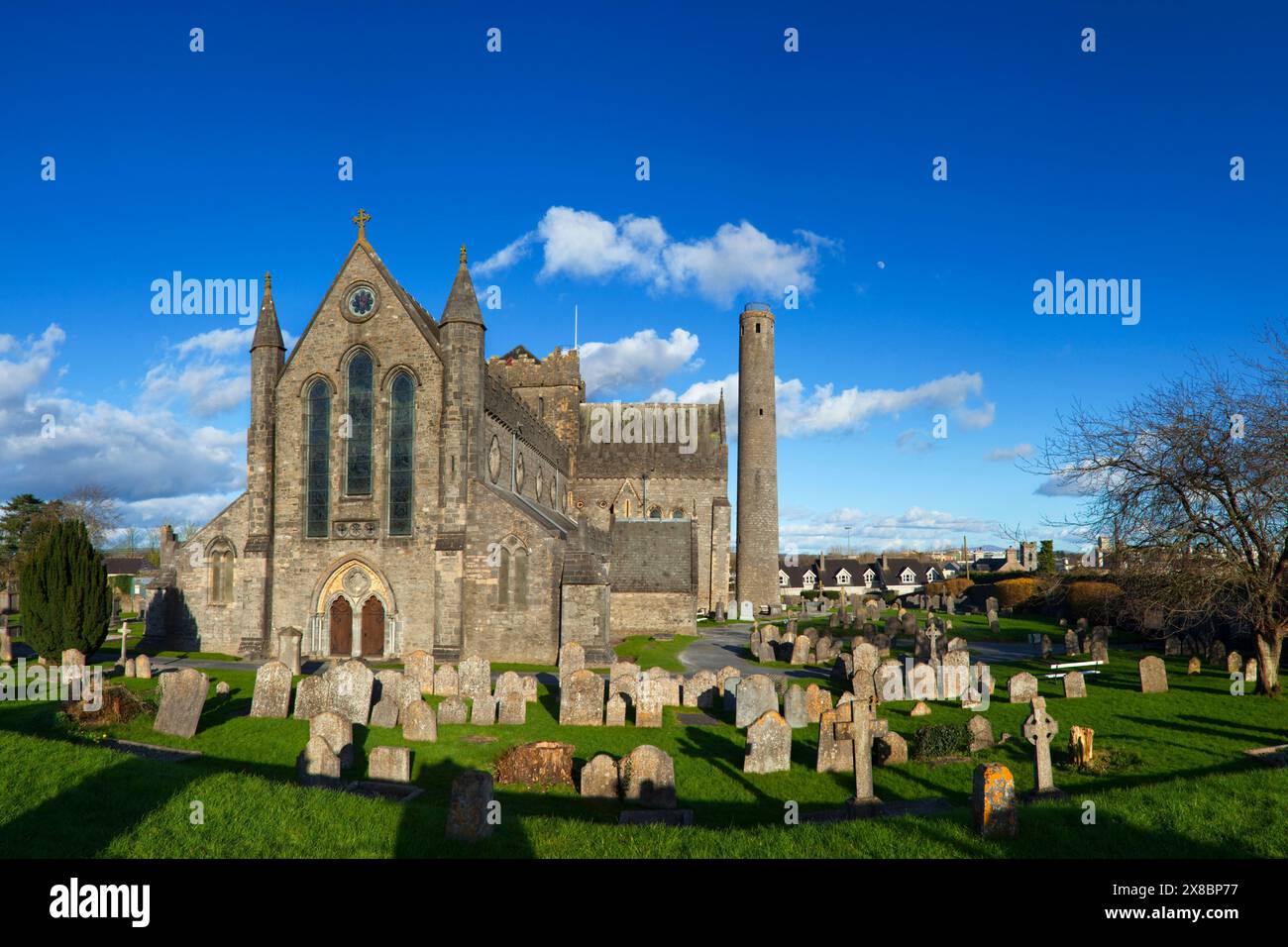 Irelands second largest cathedral hi-res stock photography and images ...