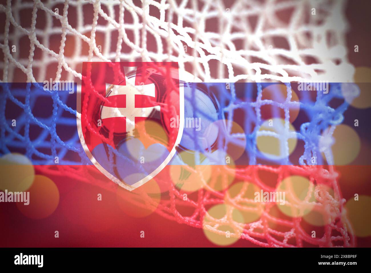 Slovakia football badge hi-res stock photography and images - Alamy