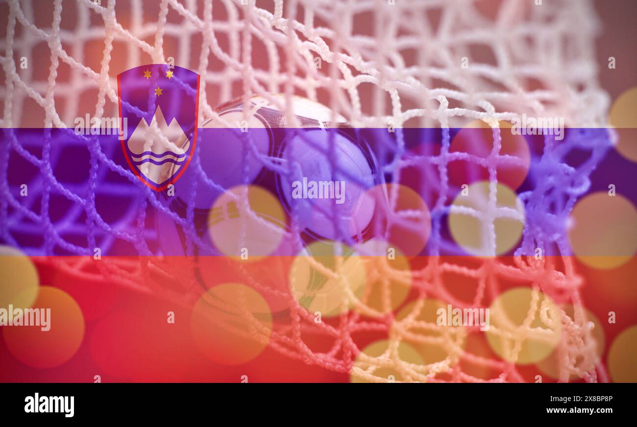 Slovenia football team 2024 hi-res stock photography and images - Alamy