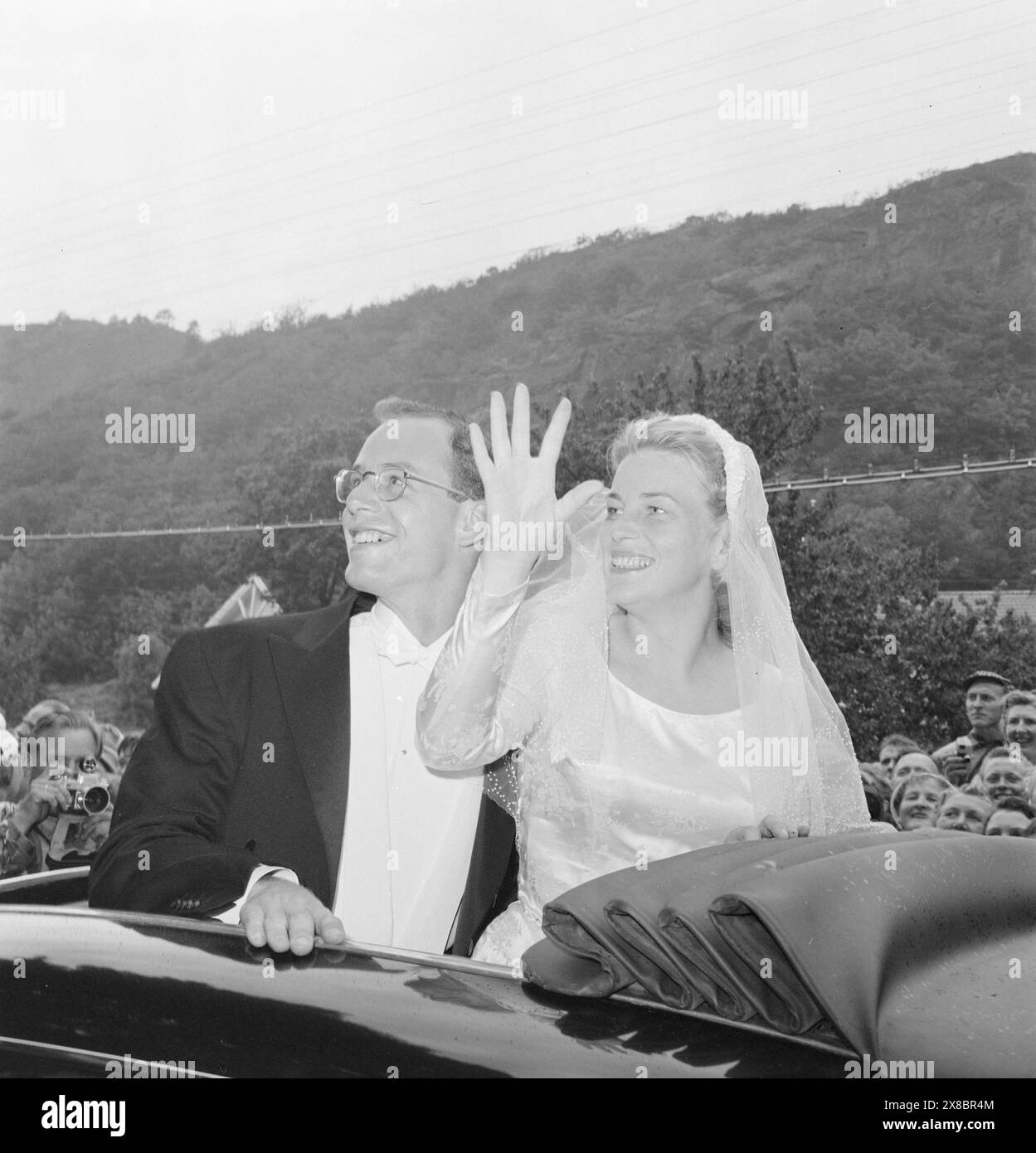 Current 37- 1959: Bridal veils in the limelight. On Saturday 22 August ...