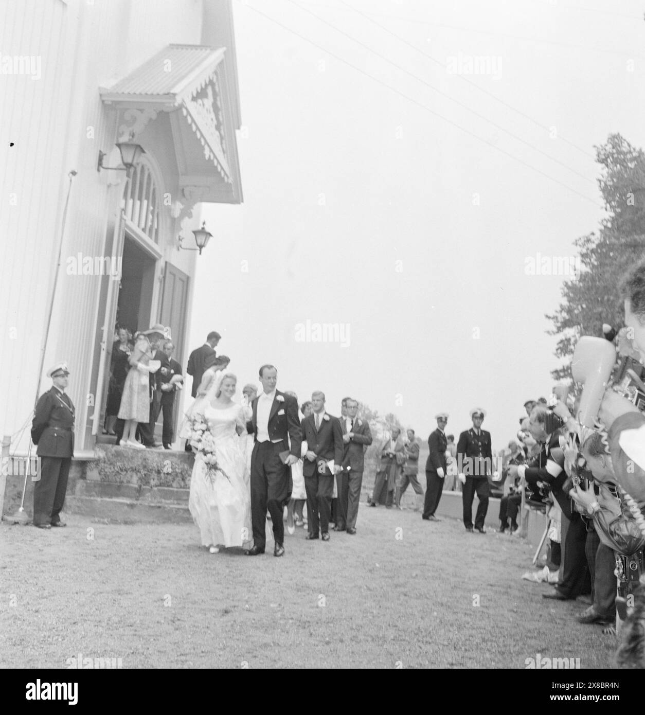 Current 37- 1959: Bridal veils in the limelight. On Saturday 22 August ...