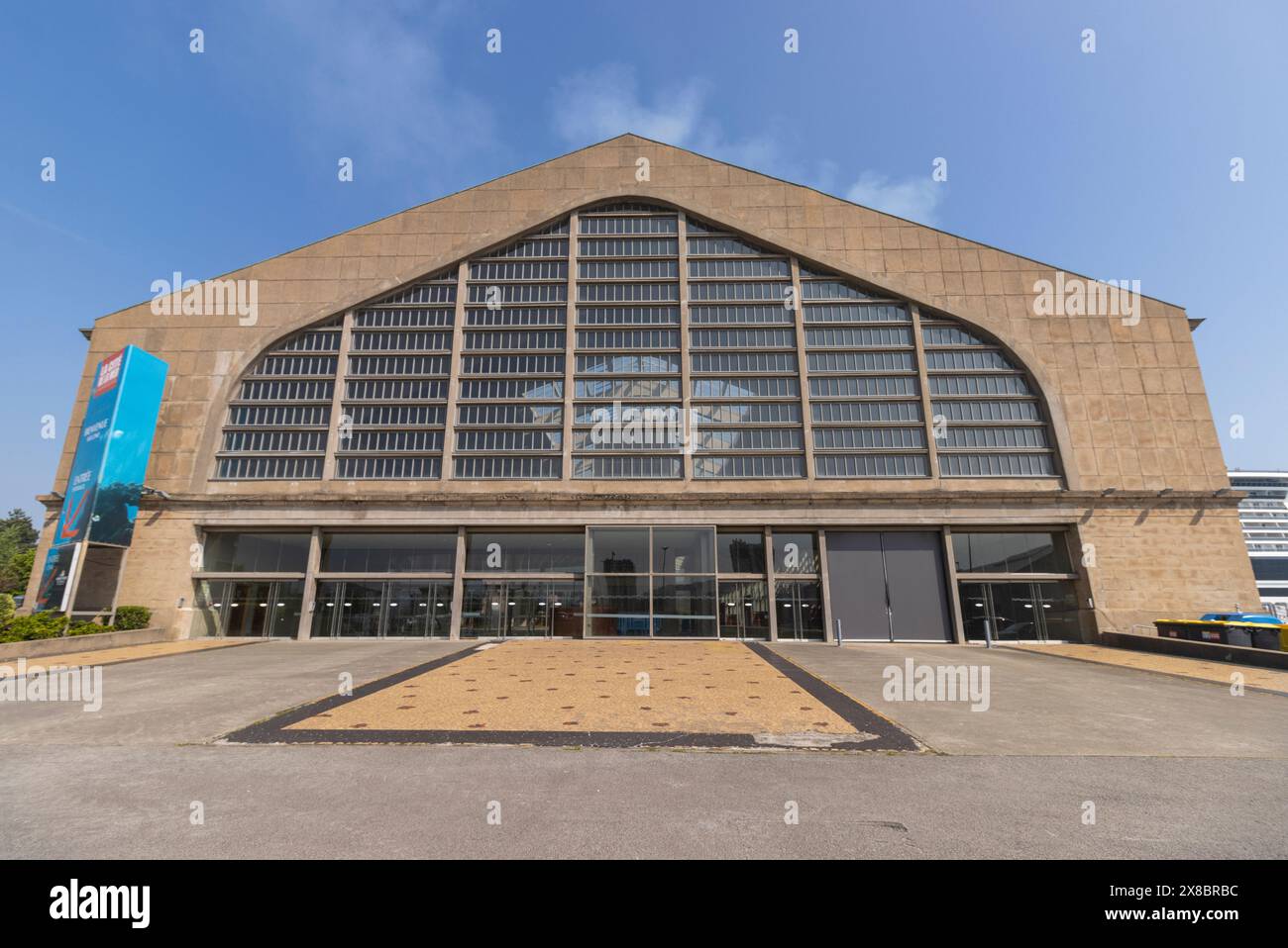 Cherbourg en Cotentin, Manche, France Stock Photo - Alamy
