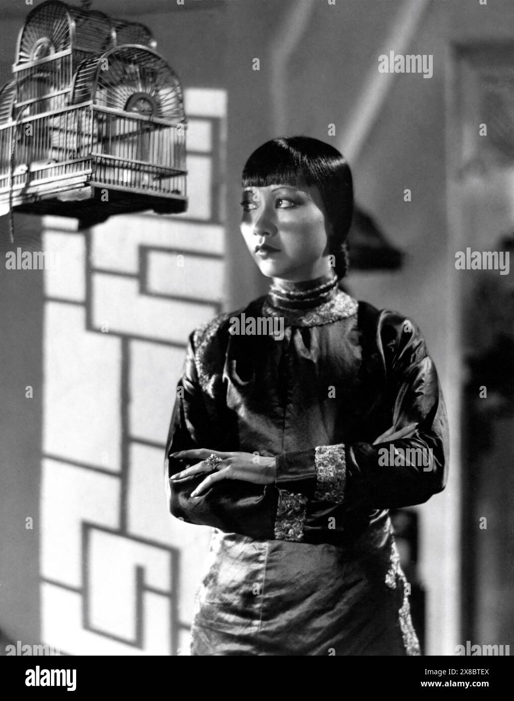 ANNA MAY WONG in TIGER BAY 1934 director J. ELDER WILLS story Eric ...