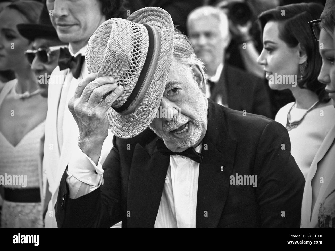 Francis Ford Coppola 'Megalopolis' Cannes Film Festival Screening 77th ...
