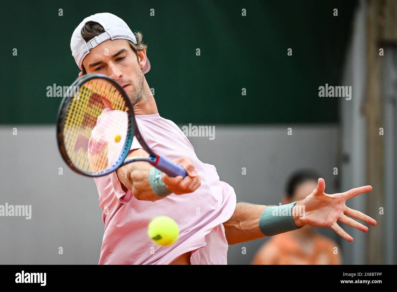 Paris, France, France. 24th May, 2024. Henri SQUIRE of Germany during ...