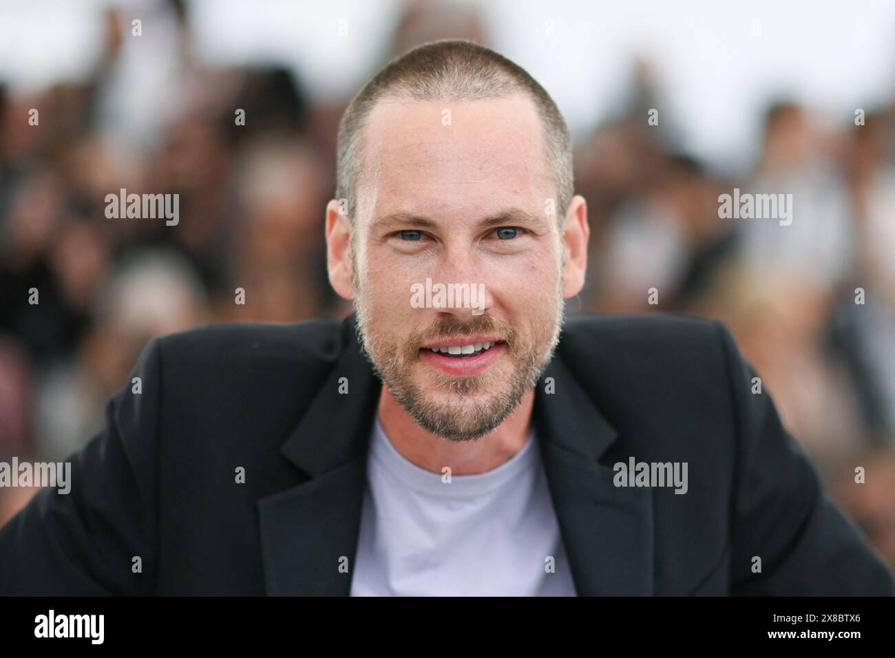 Cannes, France. 24th May, 2024. John Robinson attending the Niki ...