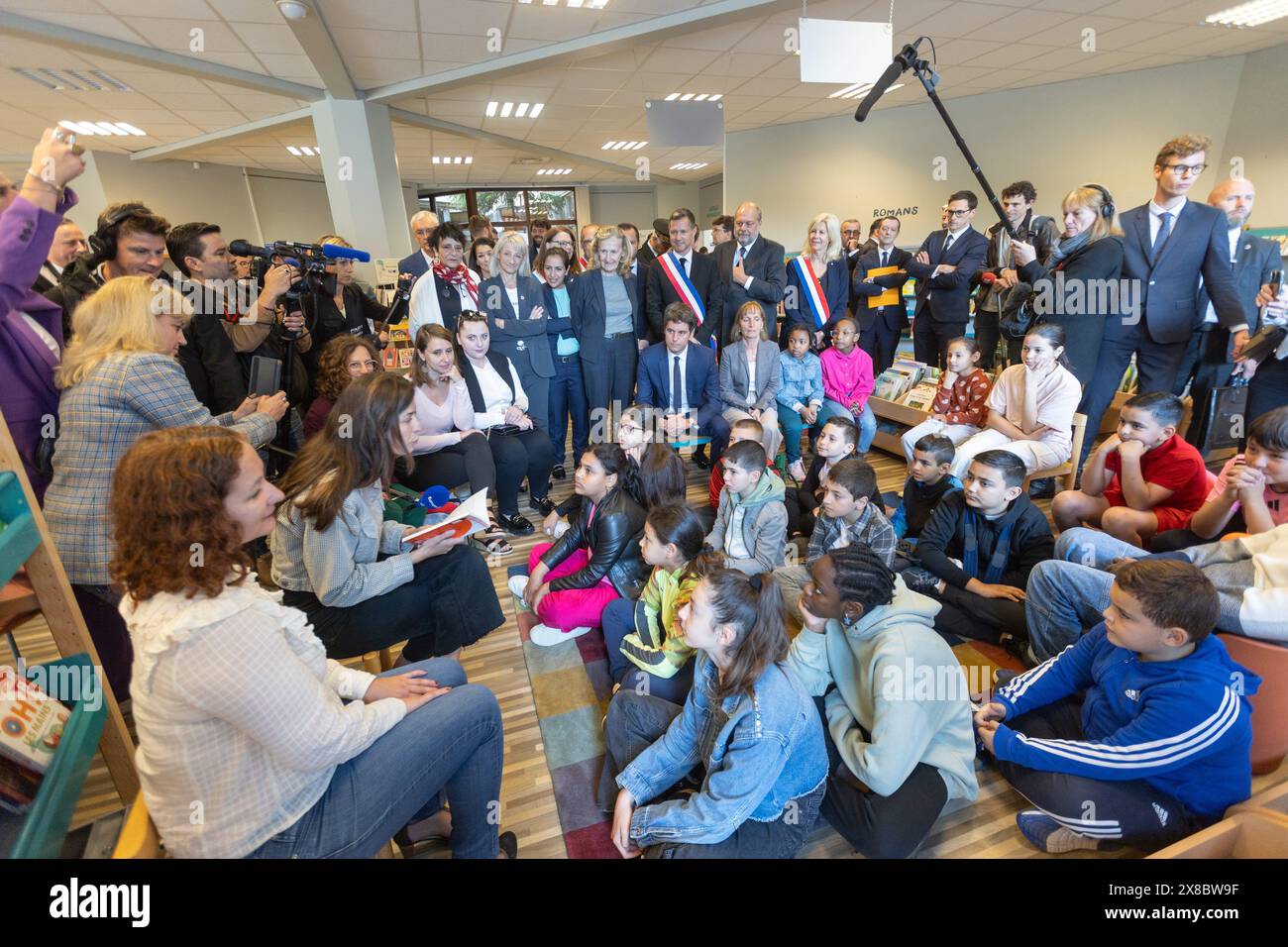 Classe de 2024 hi-res stock photography and images - Alamy