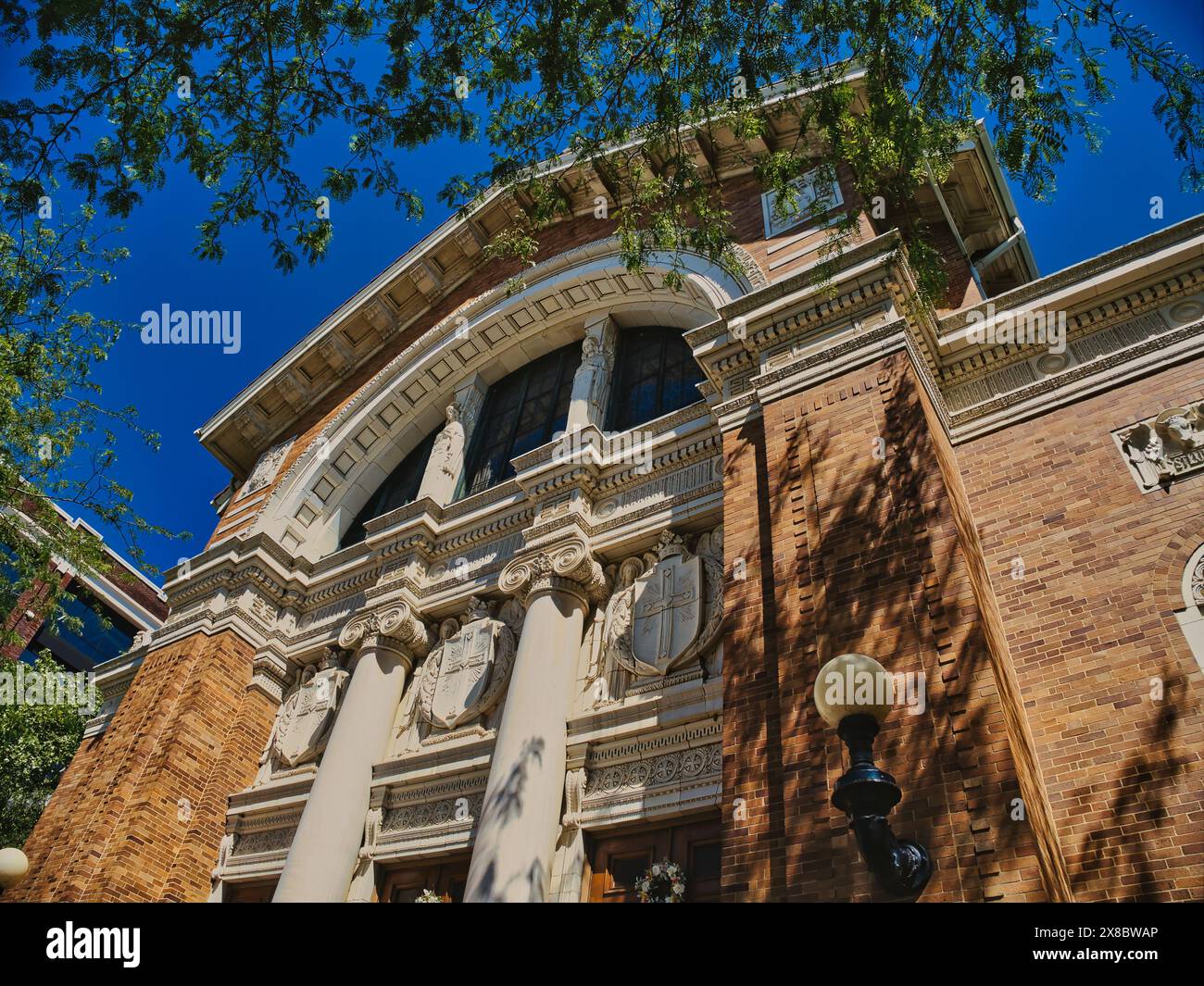 Dayton catholic history hi-res stock photography and images - Alamy