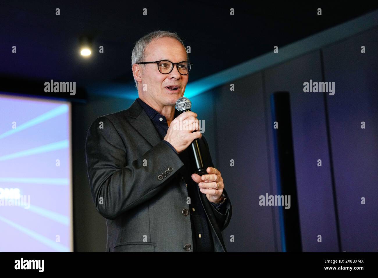 Giorgio Marchetti, UEFA Deputy General Secretary and Director of ...