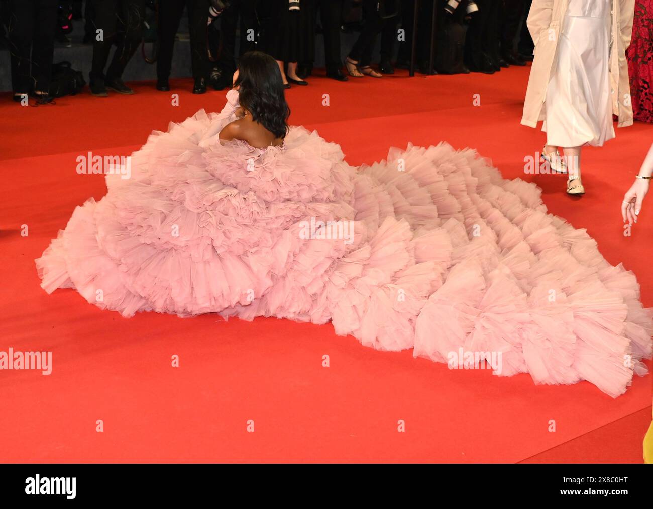 Nancy Tyagi 'Oh, Canada' Cannes Film Festival Screening 77th Cannes ...