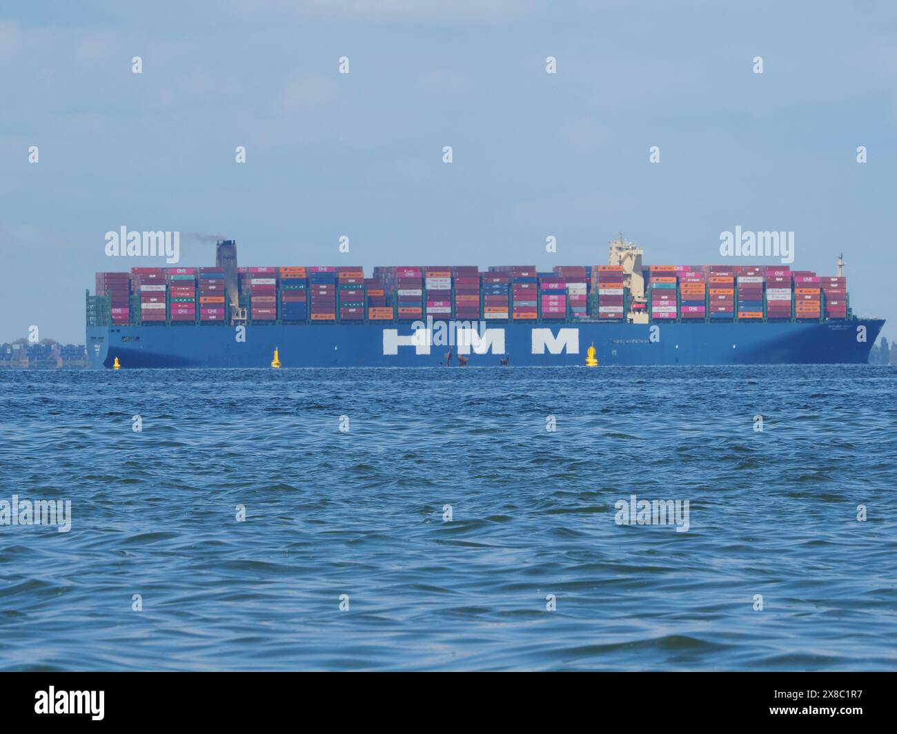 Hmm logo hi-res stock photography and images - Alamy