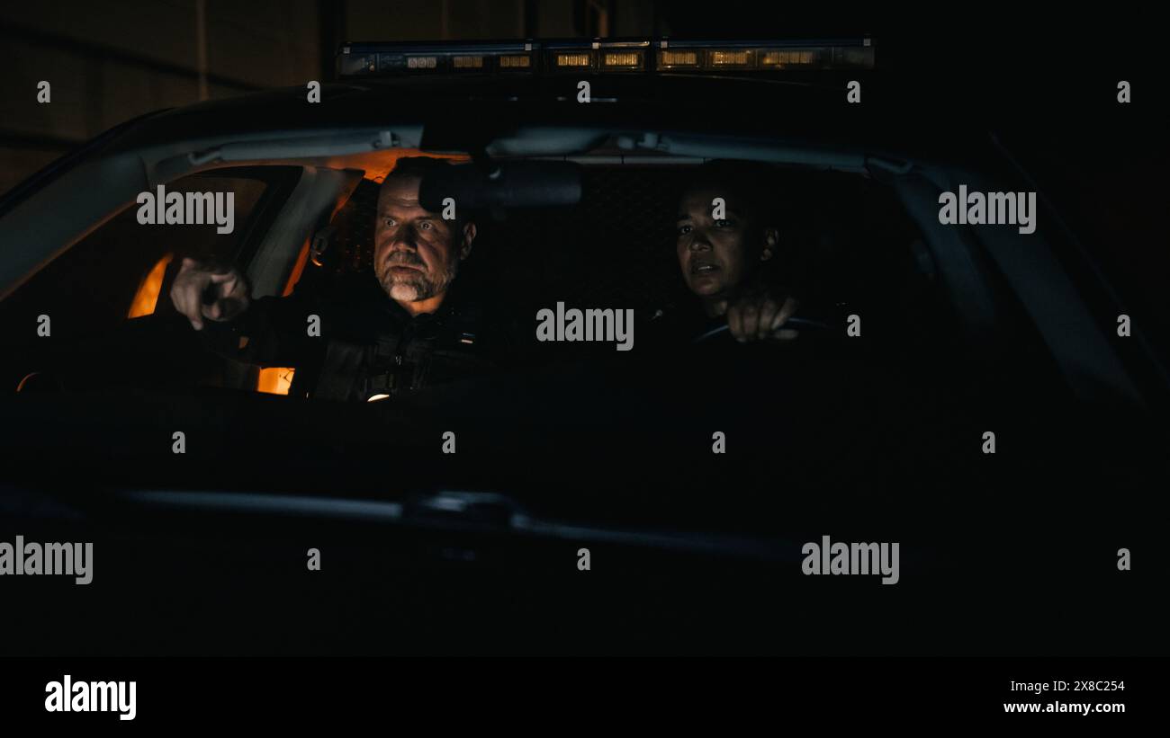 Police dispatcher hi-res stock photography and images - Alamy