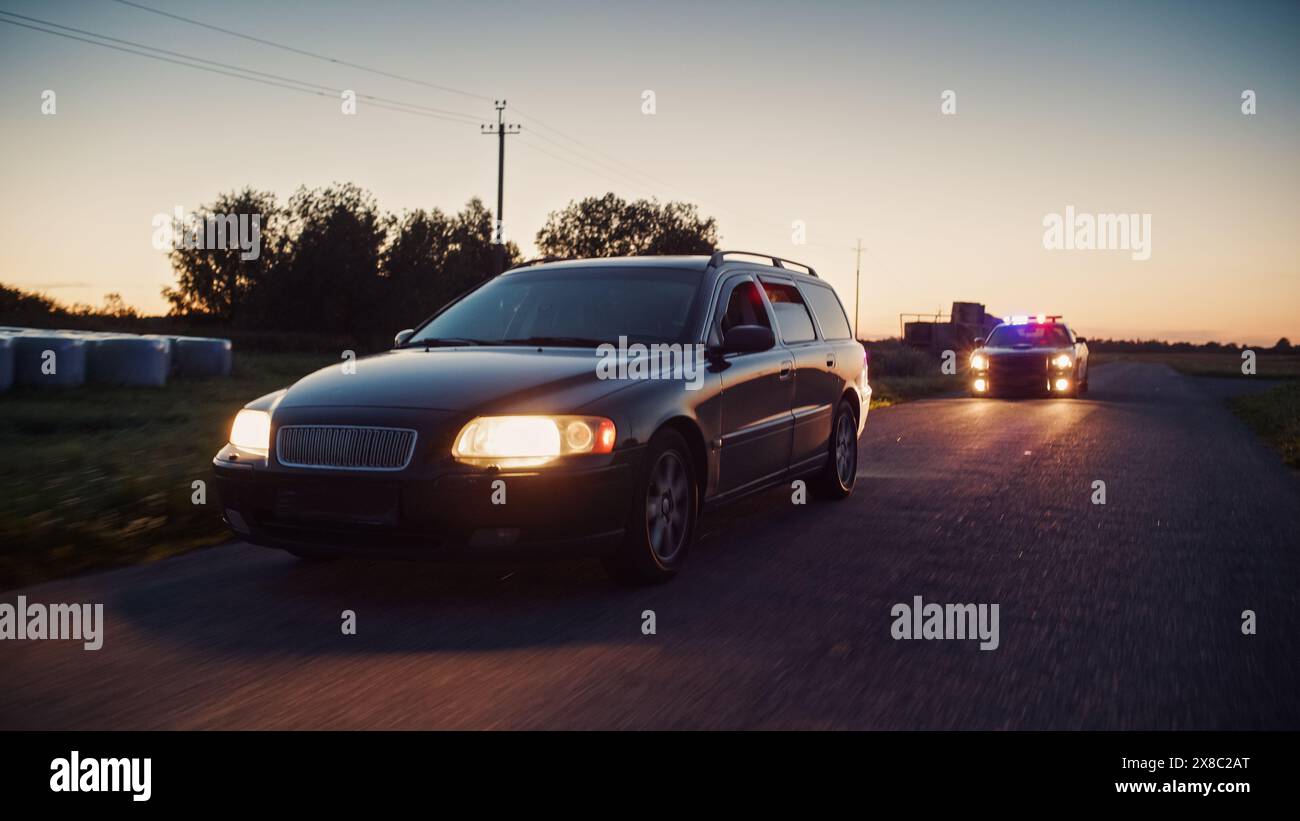 Police squad tv series hi-res stock photography and images - Alamy