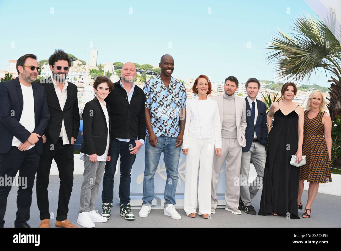 Laetitia dosch actress hi-res stock photography and images - Alamy