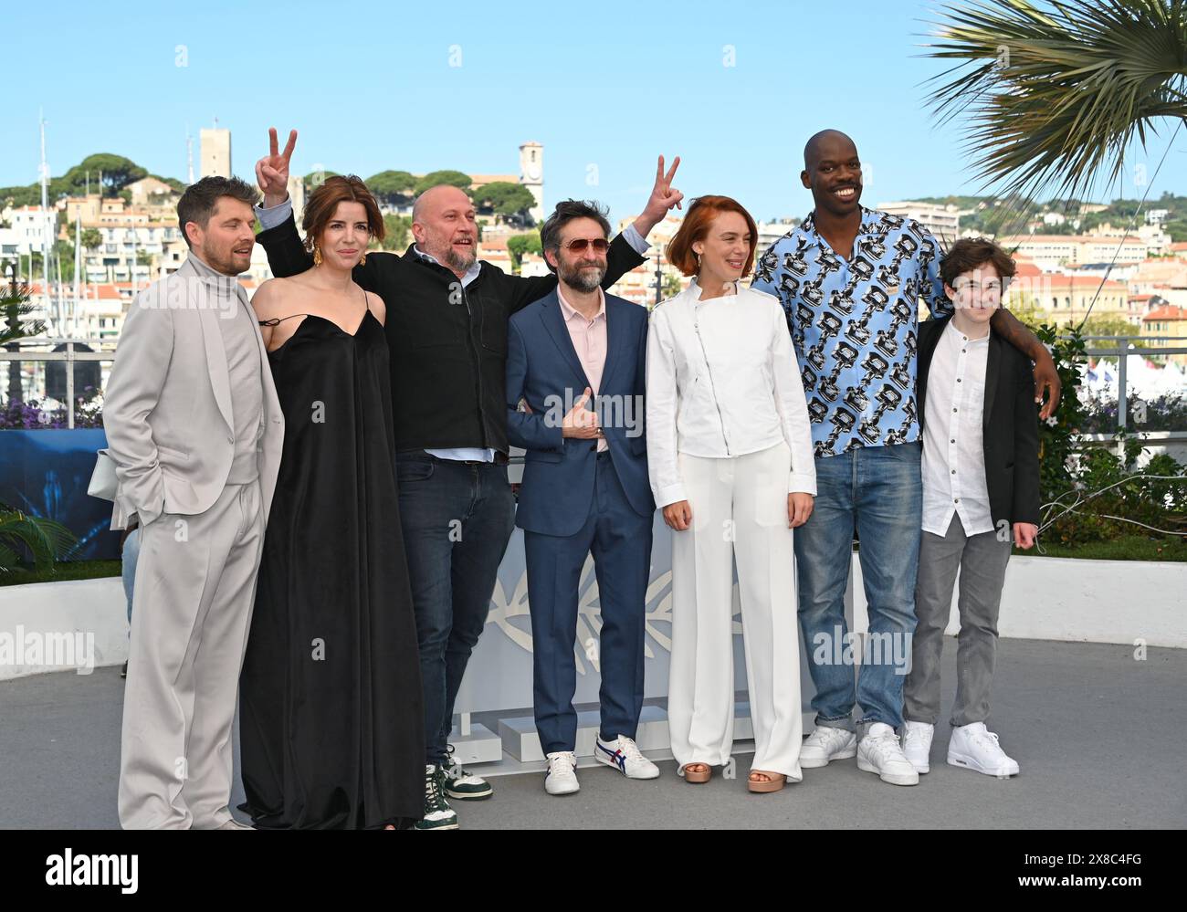 Laetitia dosch actress hi-res stock photography and images - Alamy