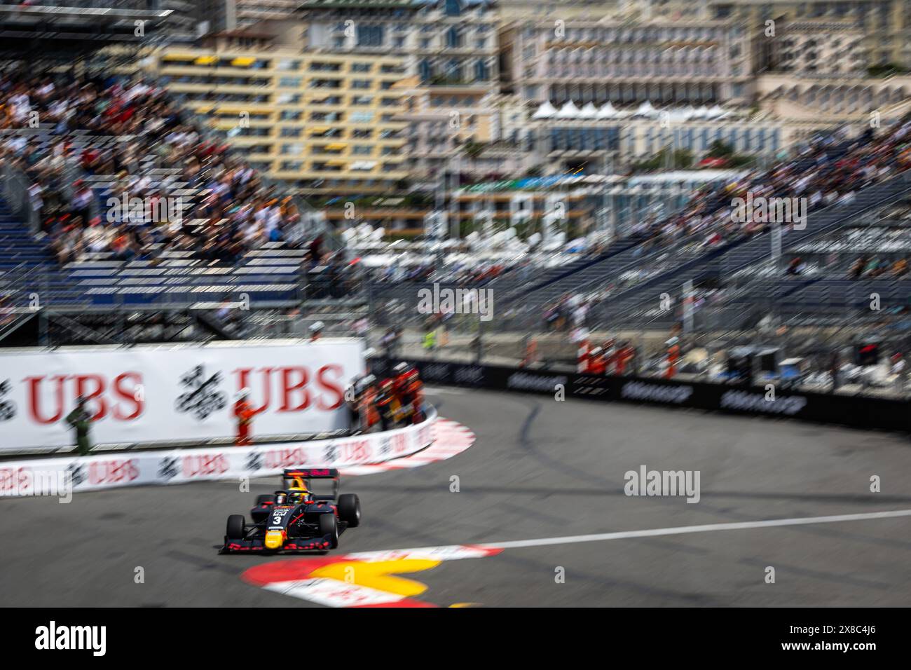 03 LINDBLAD Arvid (gbr), Prema Racing, Dallara F3 2019, action during ...
