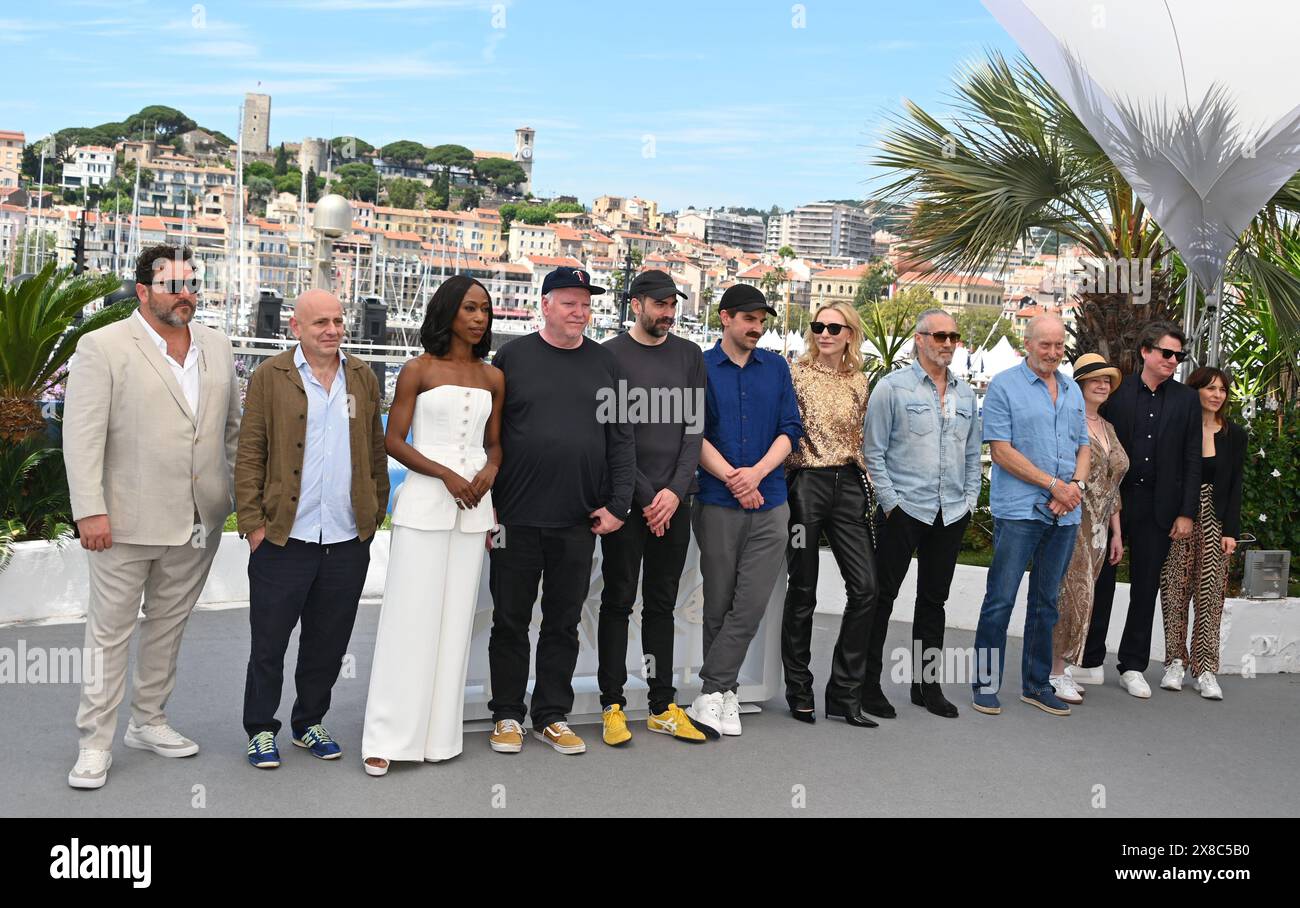 Denis Ménochet, Rolando Ravello, Nikki Amuka-Bird, Guy Maddin, Galen ...