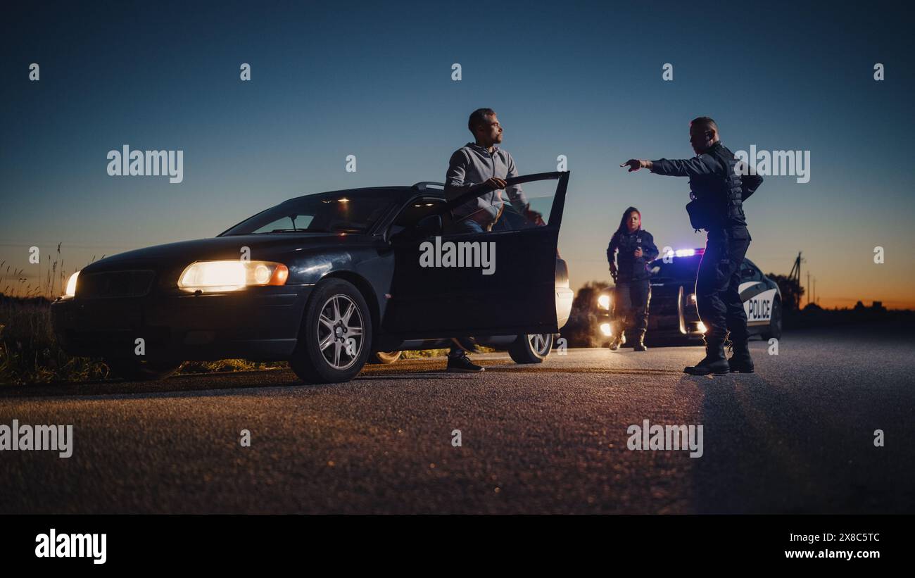 Car on fire slow motion hi-res stock photography and images - Alamy