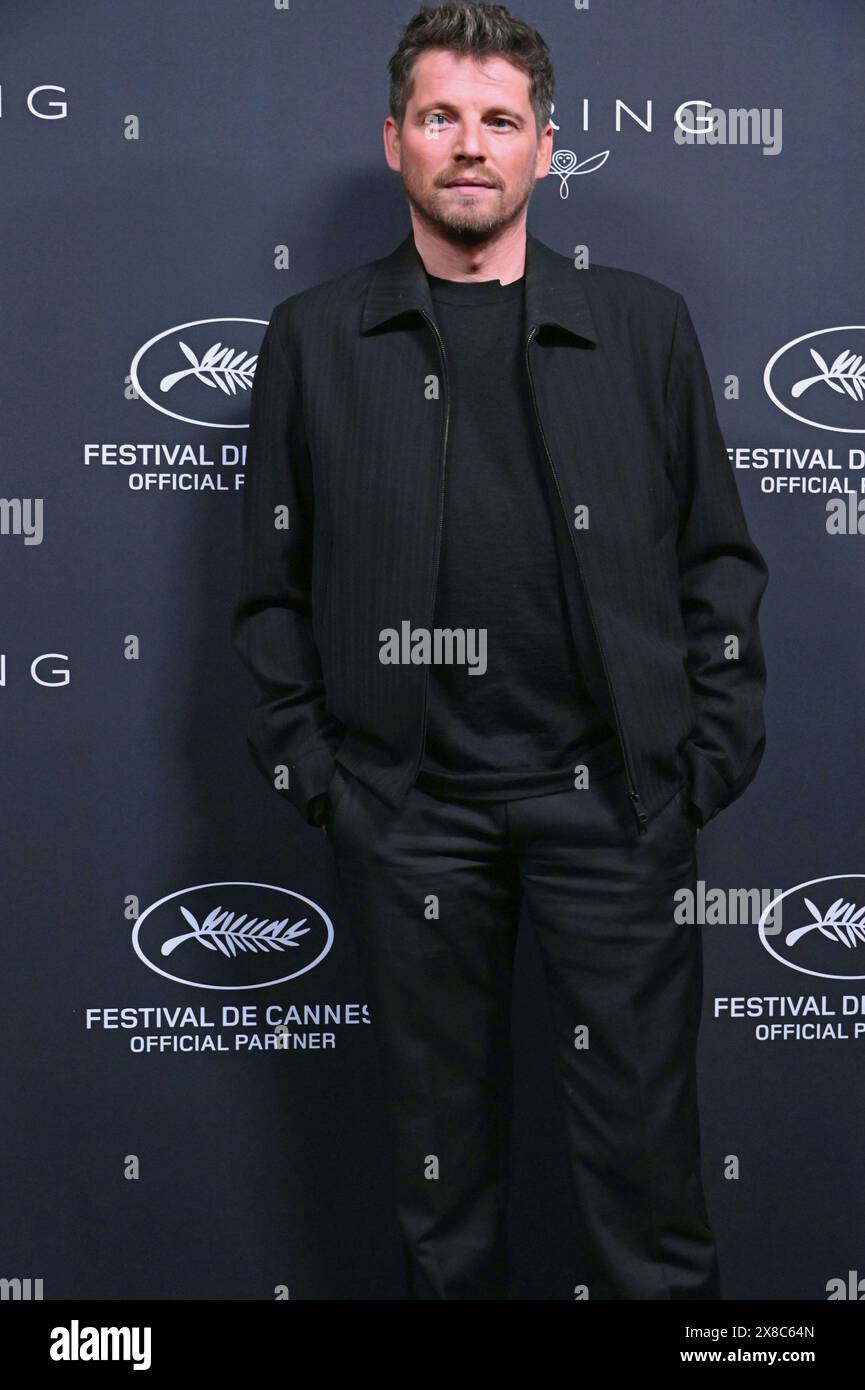Pierre Deladonchamps Photocall of the Kering "Women in Motion Award ...