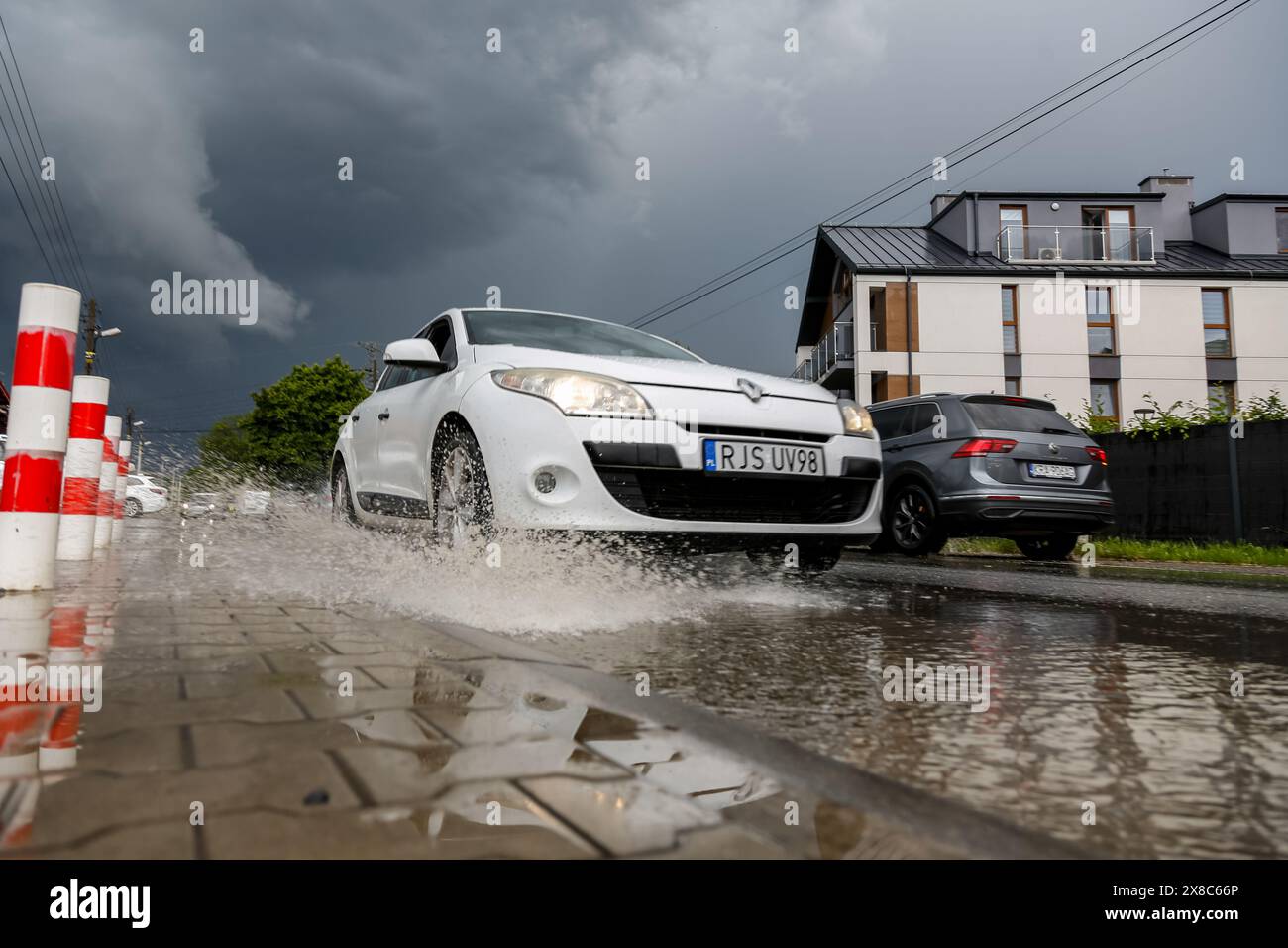 Europer city hi-res stock photography and images - Alamy