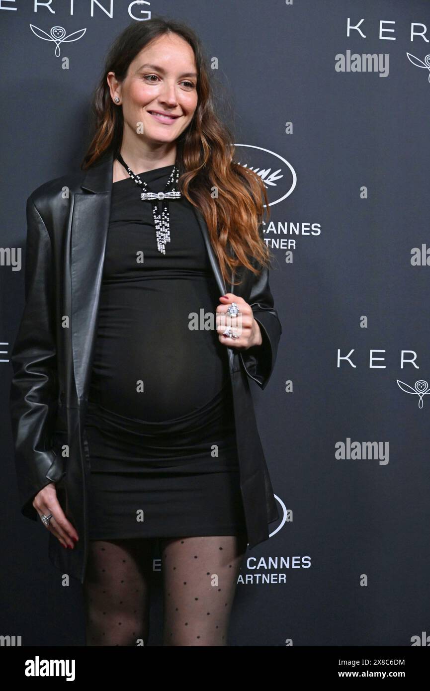 Anaïs Demoustier Photocall of the Kering "Women in Motion Award ...