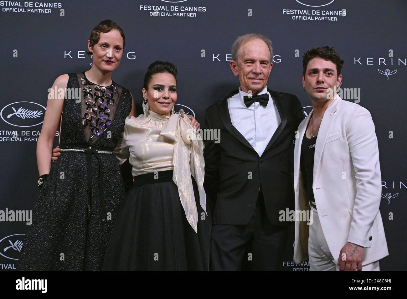 "Un certain regard" jury: Vicky Krieps, Asmae El Moudir, Todd McCarthy ...