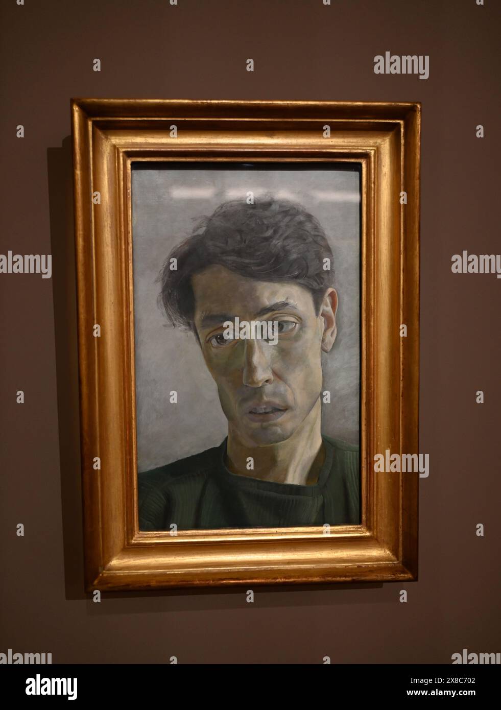 Lucian Freud’s emotive portrait of John Minton is on view at Sotheby’s ...