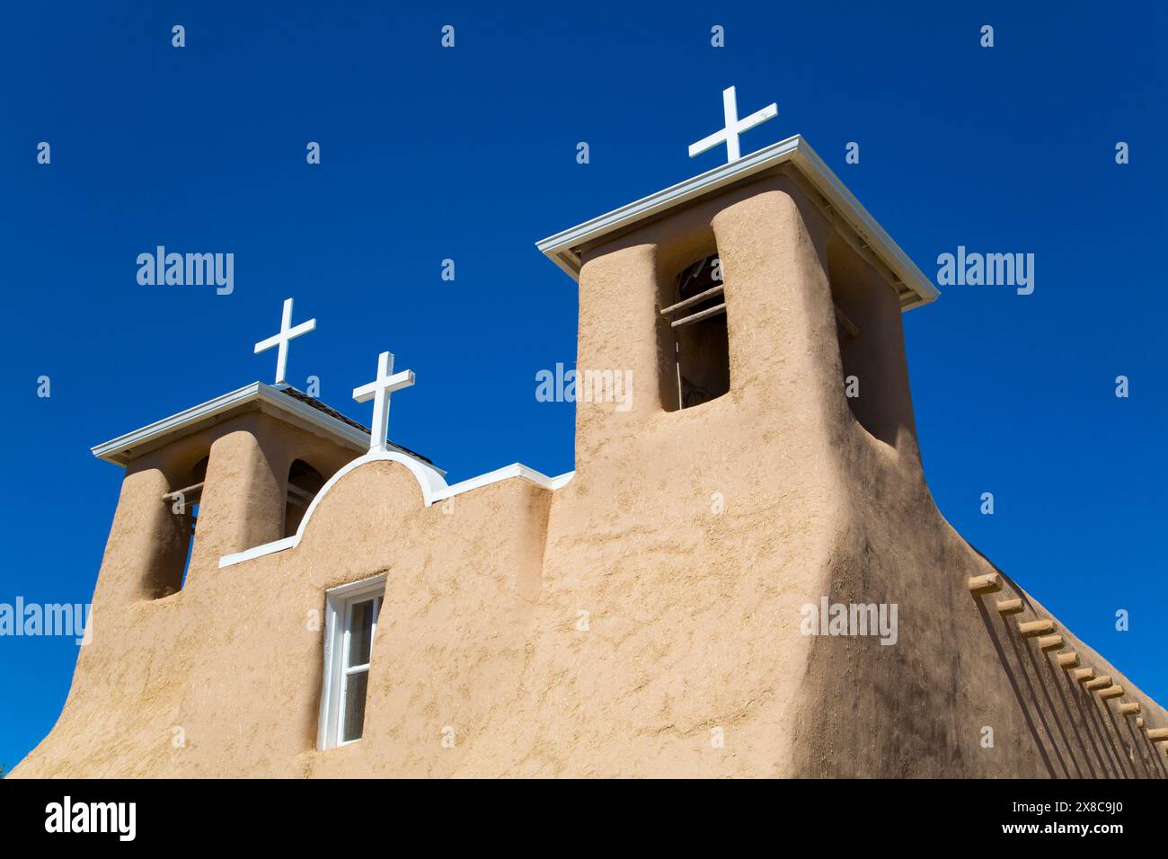 San Francisco de Assisi Mission Church, National Historic Landmark ...