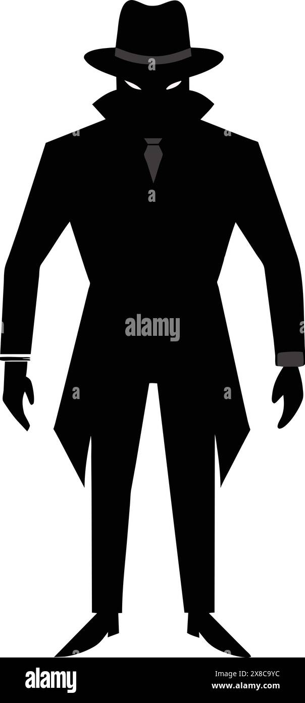 Only one old man Stock Vector Images - Alamy