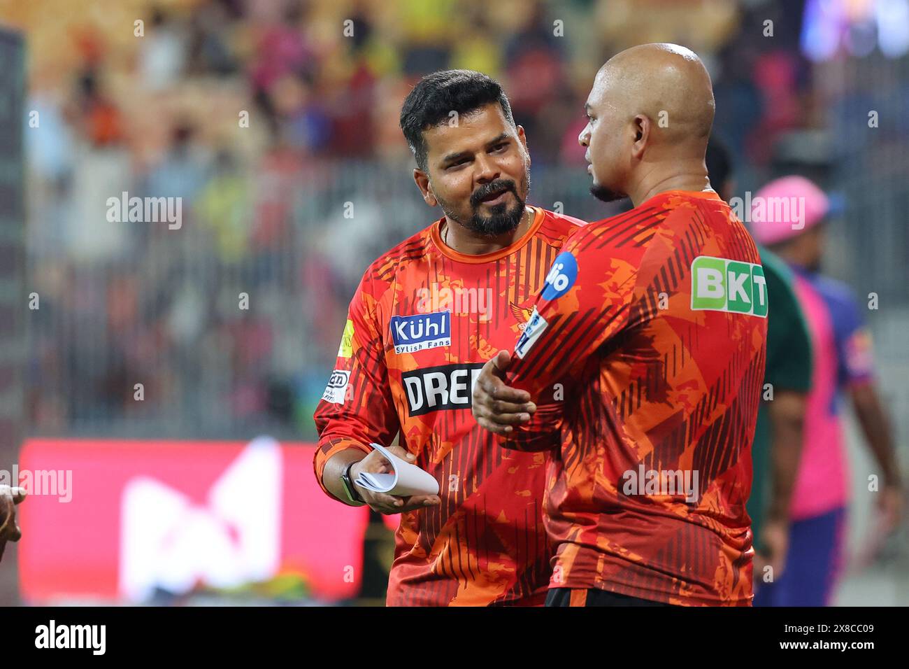 Chennai team hi-res stock photography and images - Alamy