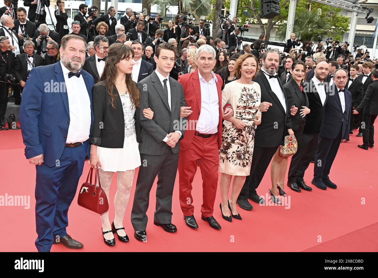 "Miséricorde" film cast : Guest, Tatiana Spivakova, Félix Kysyl, Alain ...