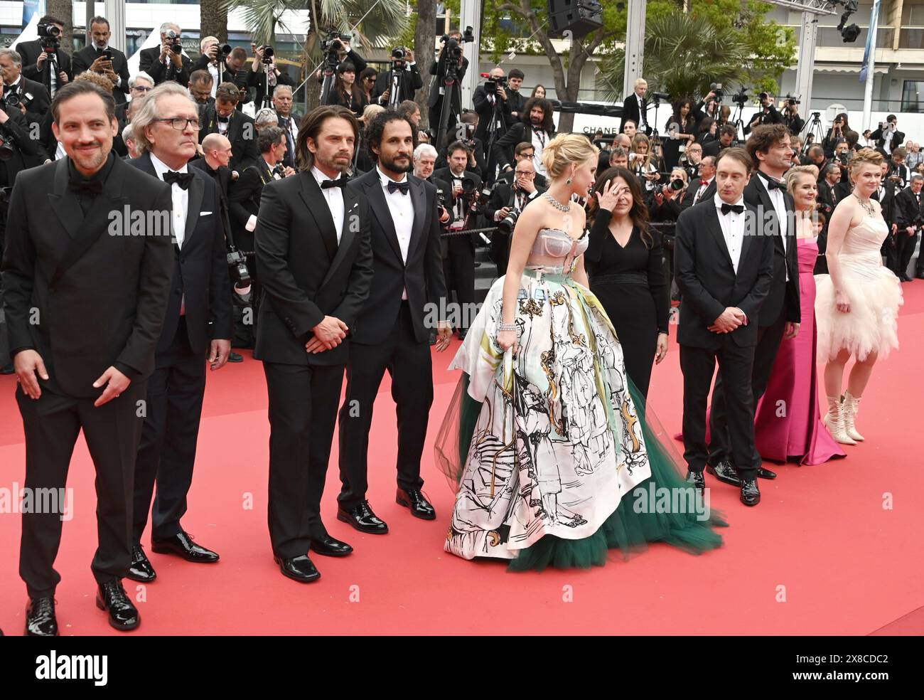 "The Apprentice" film cast : Daniel Bekerman, Martin Donovan, Sebastian ...