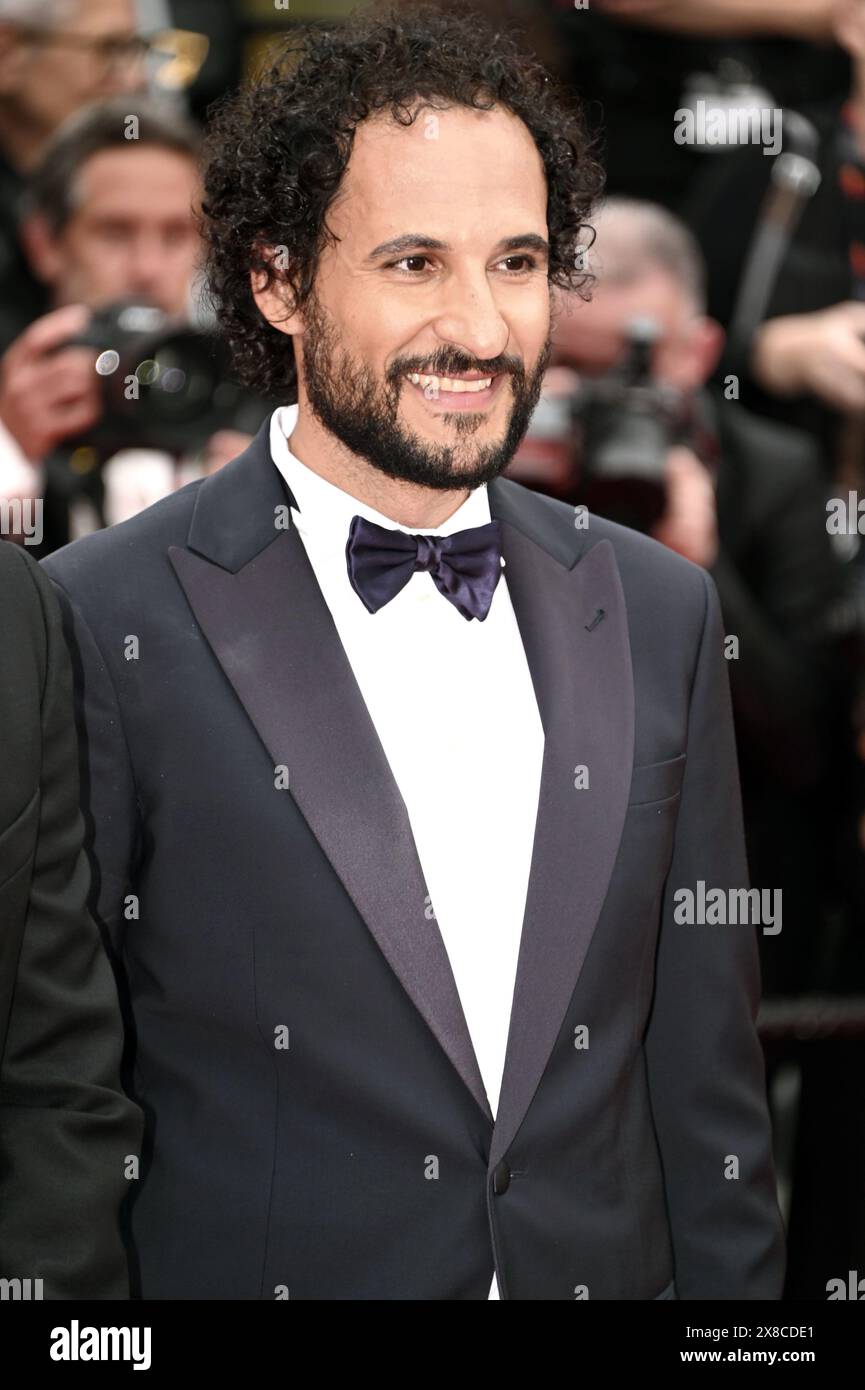 Ali Abbasi 'The Apprentice' Cannes Film Festival Screening 77th Cannes ...