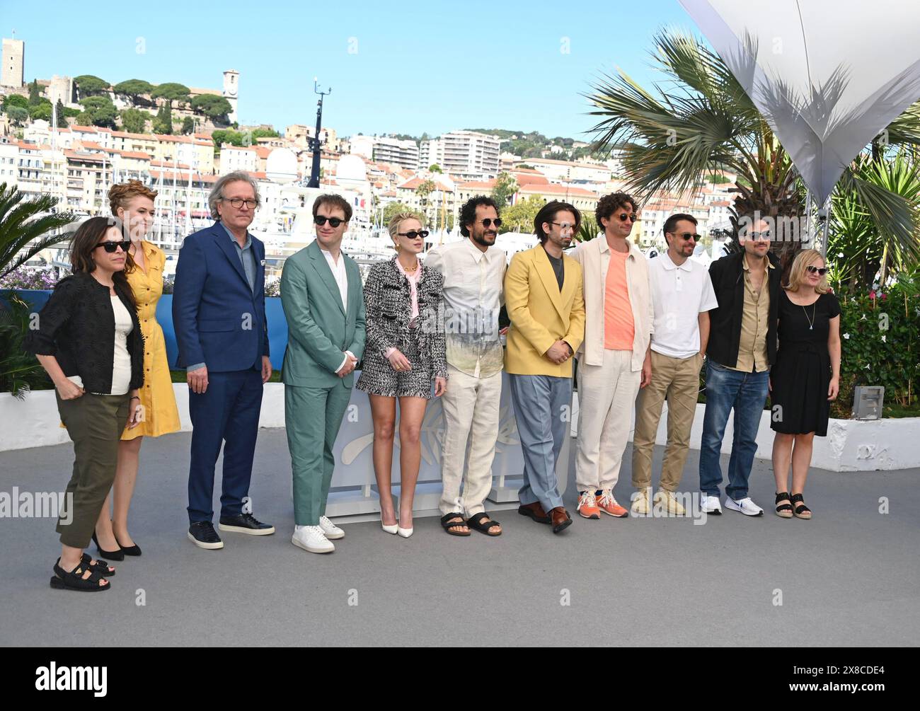 Amy Baer, Julianne Forde, Martin Donovan, Gabriel Sherman, Maria ...