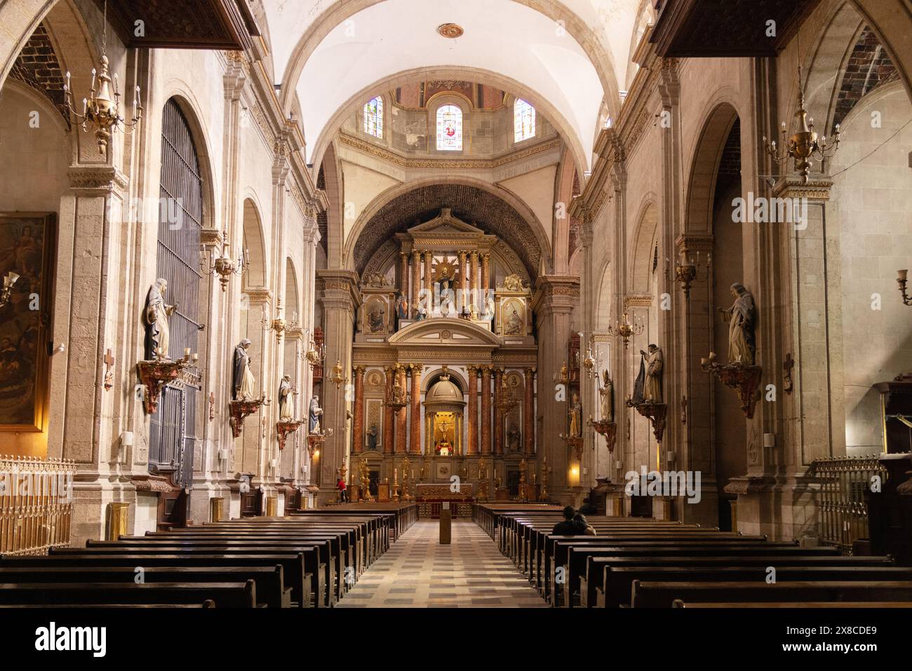 Church mexico hi-res stock photography and images - Alamy
