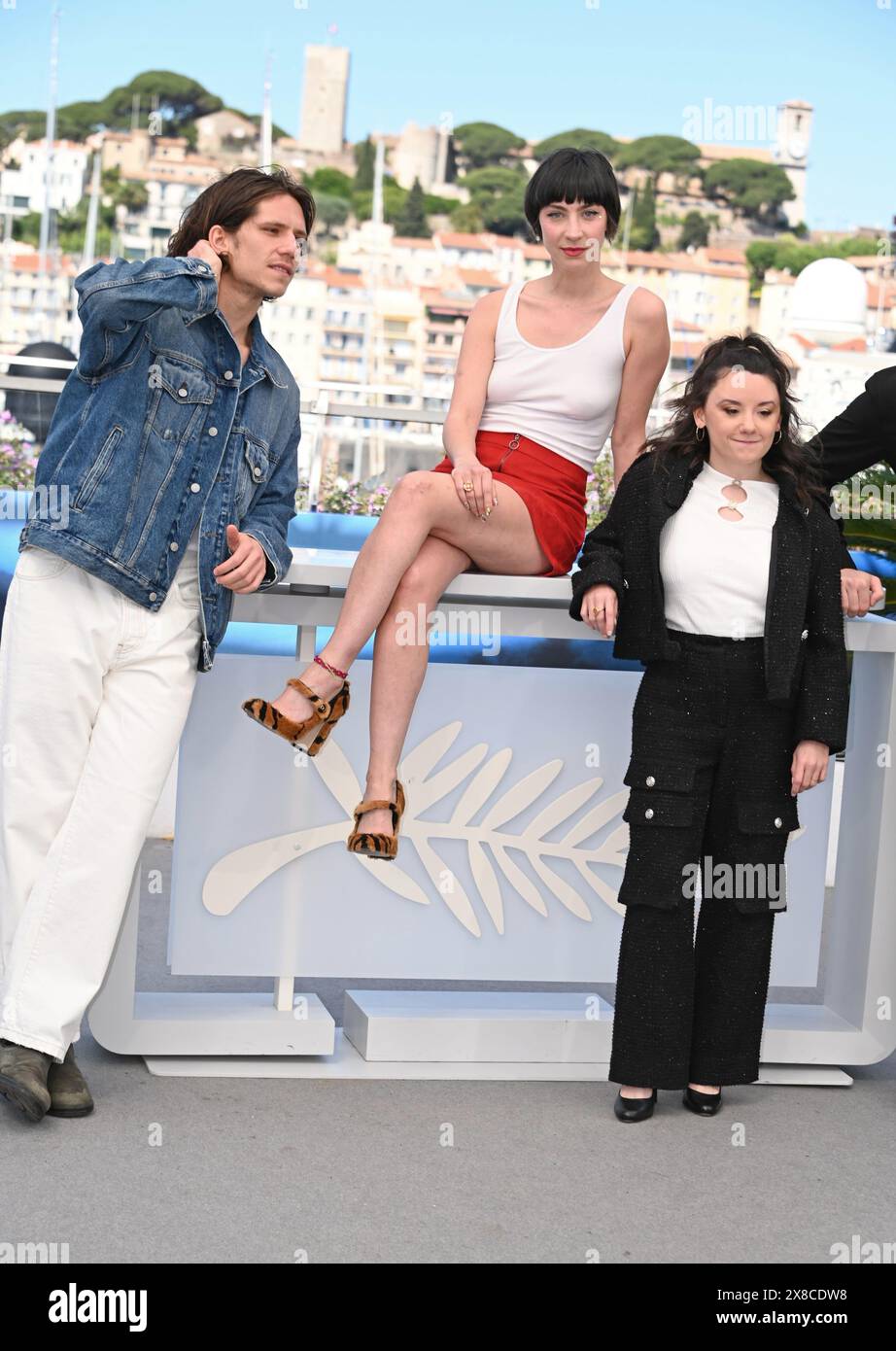 Abraham Wapler, Mathilde Auneveux, Lauréna Thellier The "Talents Adami ...