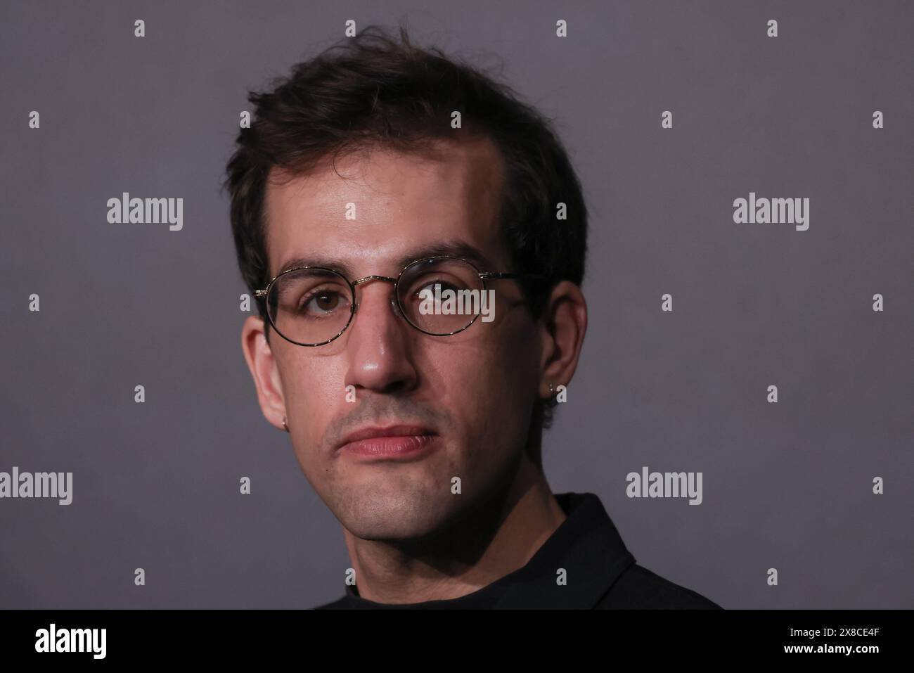Cannes, France. 24th May, 2024. Julien Graff attends the "All We ...