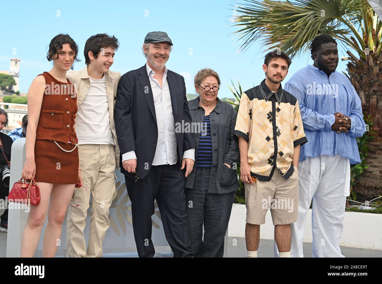Sam chemoul and salif cisse hi-res stock photography and images - Alamy