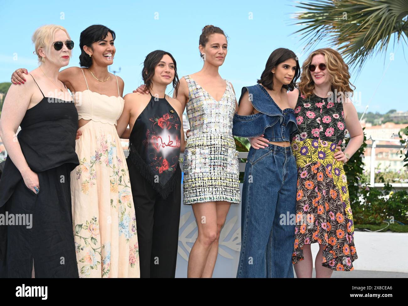 Guest, Rakhee Thakrar, Pascale Kann, Ariane Labed, Mia Tharia, Guest ...