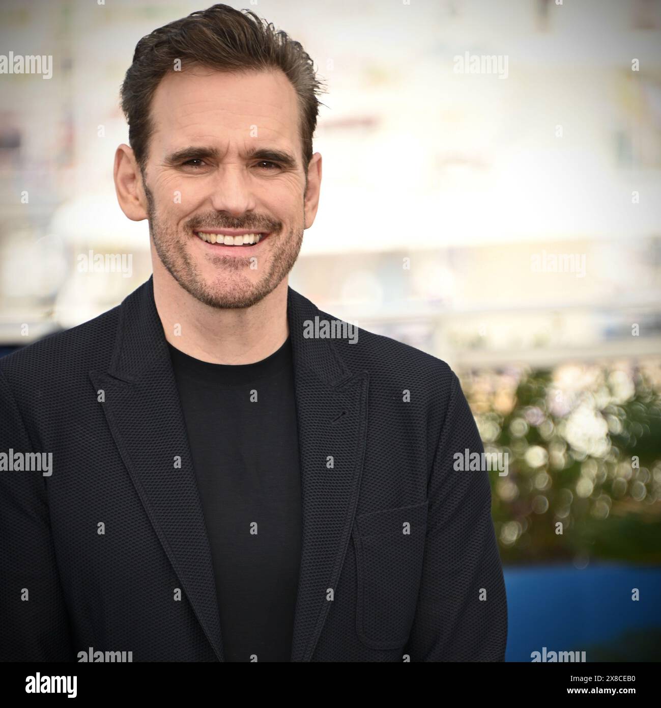Matt Dillon Photocall of the film "Being Maria" 77th Cannes Film ...