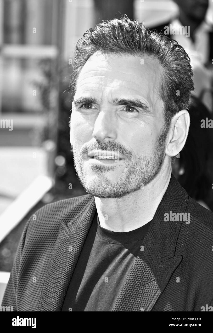 Matt Dillon Photocall of the film "Being Maria" 77th Cannes Film ...