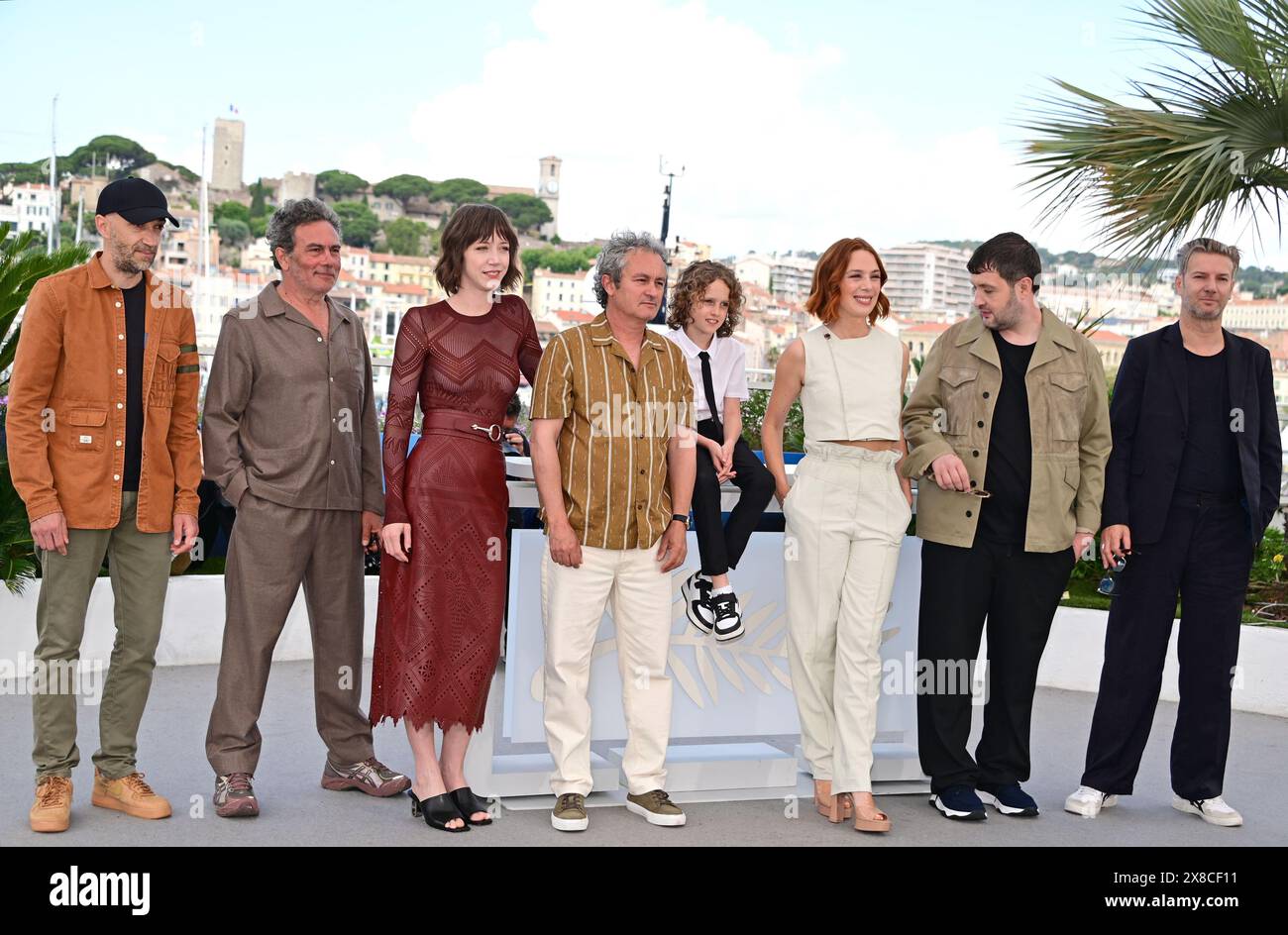 Actress laetitia dosch hi-res stock photography and images - Alamy