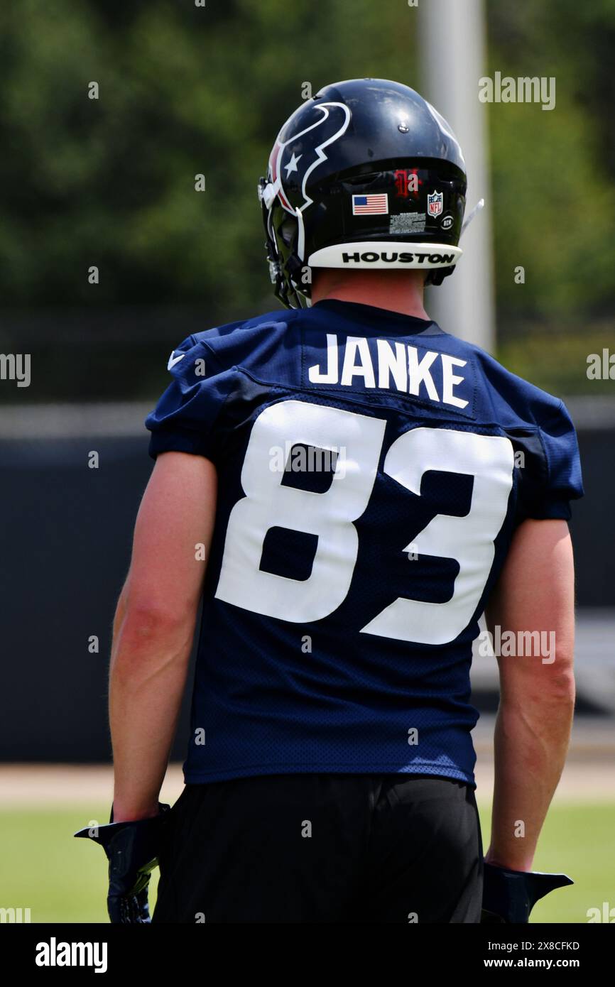 Houston texan free agent hi-res stock photography and images - Alamy