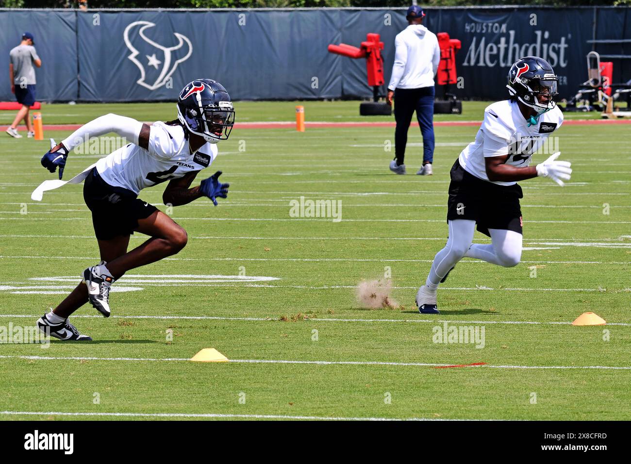 Houston Texan 2024 Draft Picks #14, Kamari Lassiter, Corner Back, and ...
