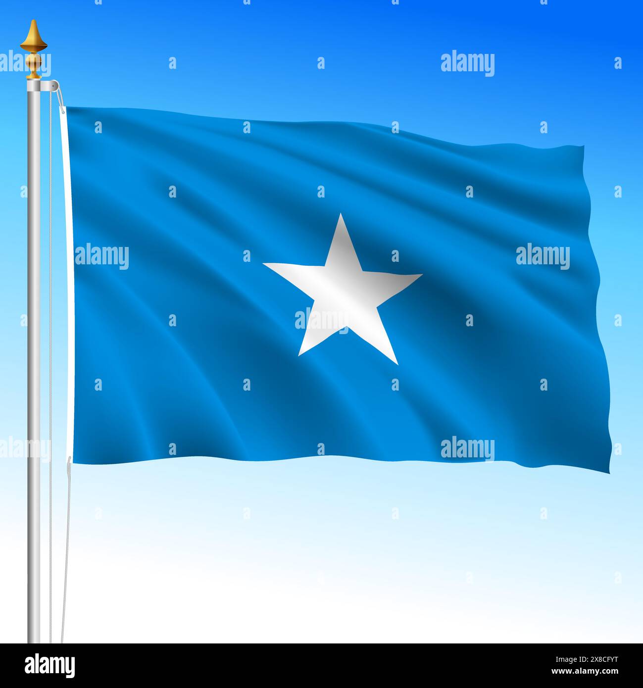 Italian somali Stock Vector Images - Alamy