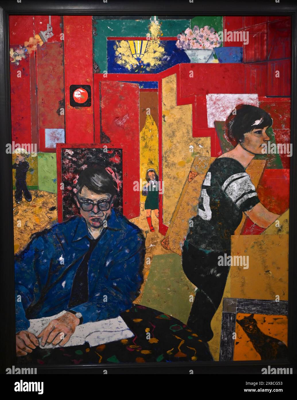 The architecs 1981 hi-res stock photography and images - Alamy