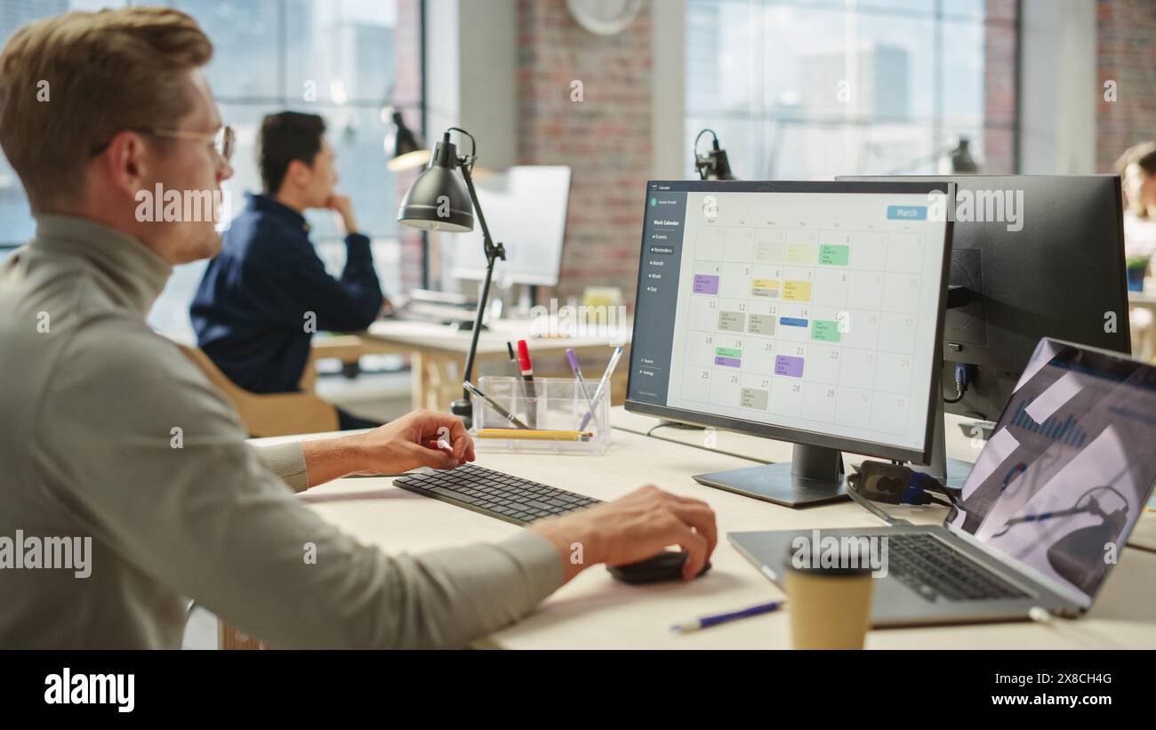 Project management scheduling using hi-res stock photography and images ...