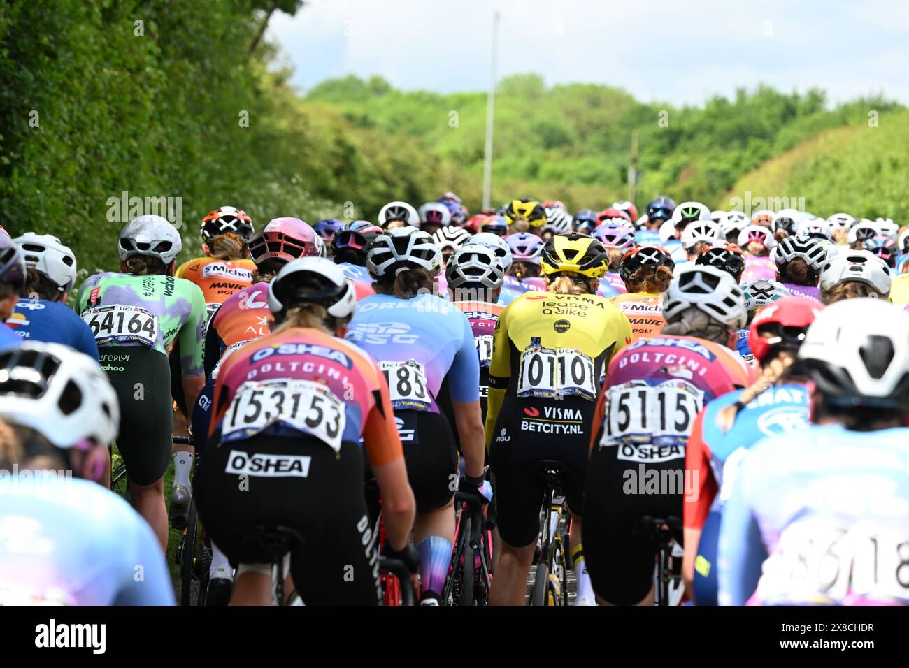2024 ridelondon classique hi-res stock photography and images - Alamy