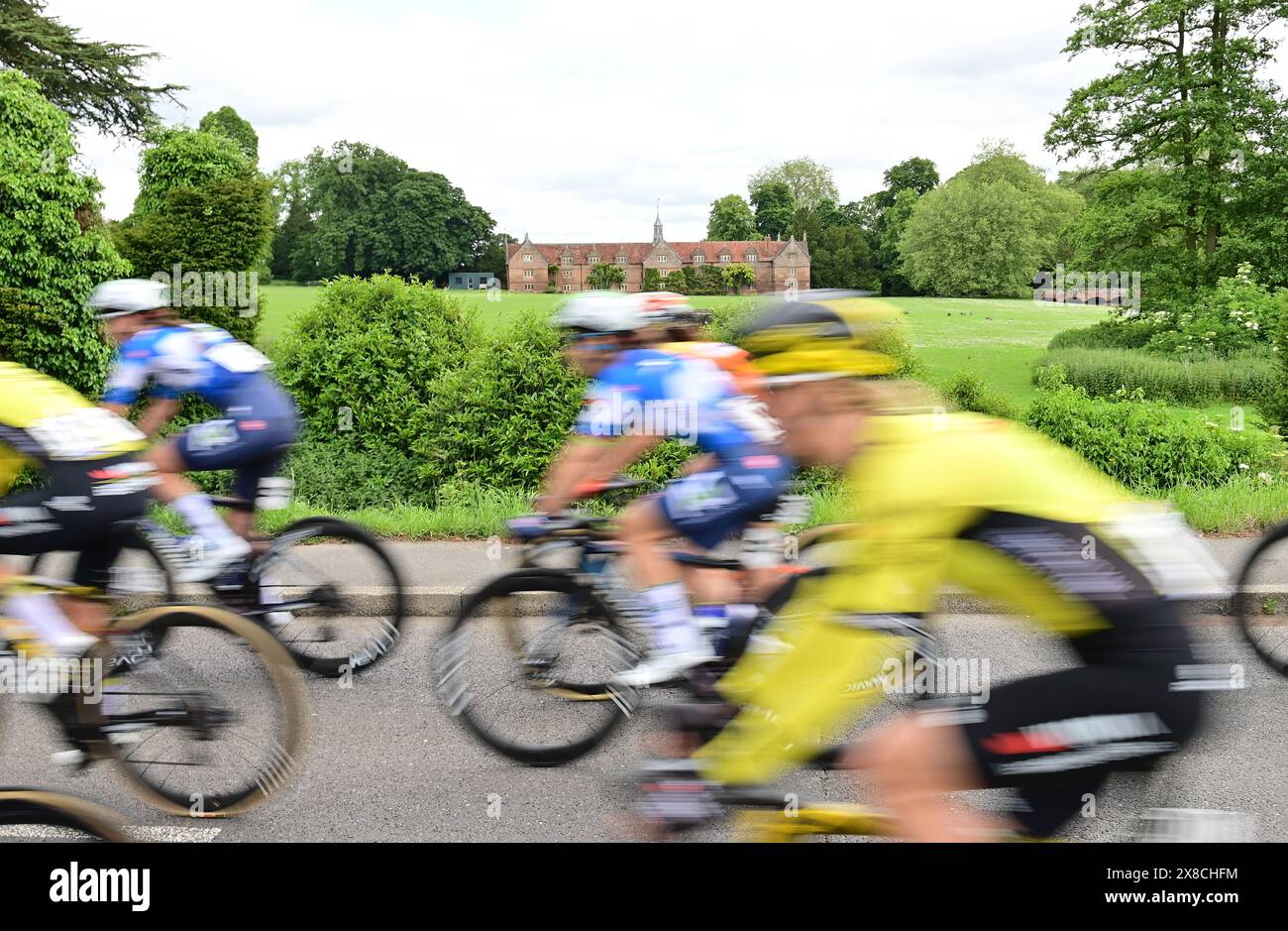 2024 ridelondon classique hi-res stock photography and images - Alamy