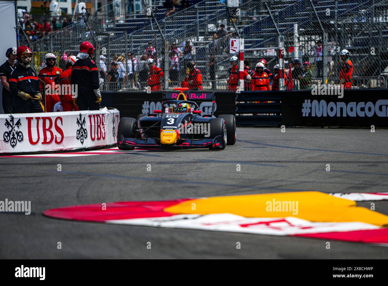 03 LINDBLAD Arvid (gbr), Prema Racing, Dallara F3 2019, action during ...